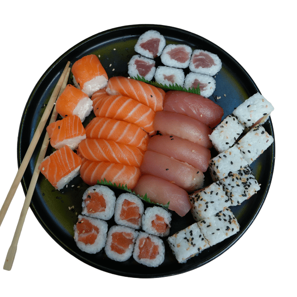 PLATEAU DE SUSHI ROYAL | Mochis Mochis 5
