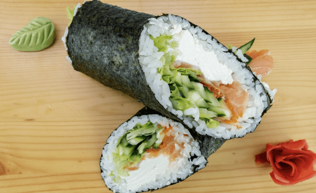 Sushi Burrito : 5 étapes Clé Pour Le Réussir Un Plat Parfait