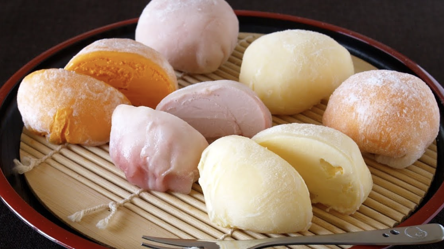 Mochis 🍡 : Recettes Et Méthodes De Préparation Pour Des Délices ...